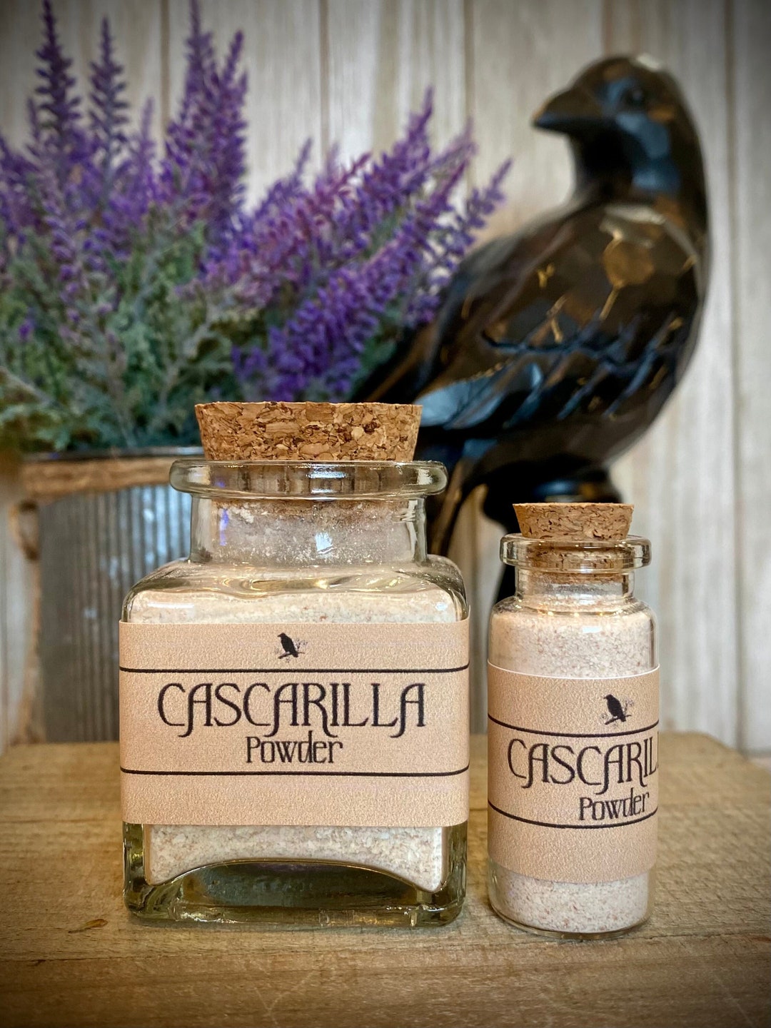 Cascarilla Eggshell Powder | Protection | Cleansing | Purification | Reusable Jar | - Etsy