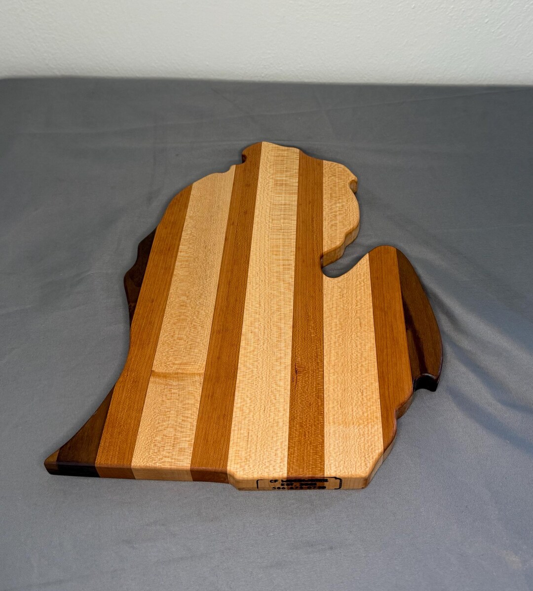 Michigan Cutting Board - Etsy