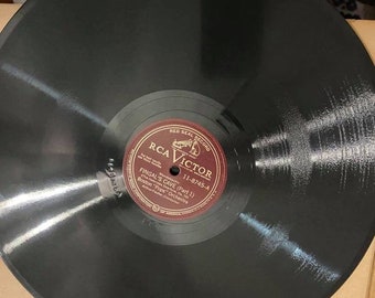 Rca Victor Red Seal | Etsy