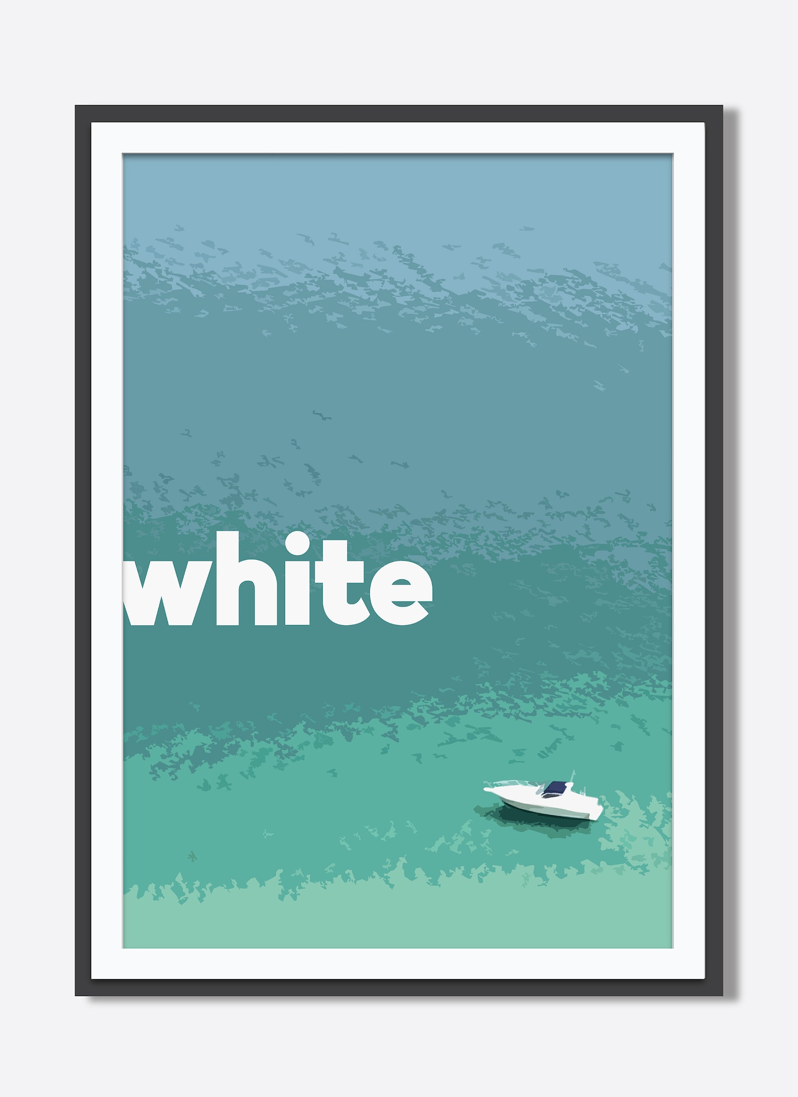 Printable white Poster is 13x19 an Instant Downloadable File Ready to ...