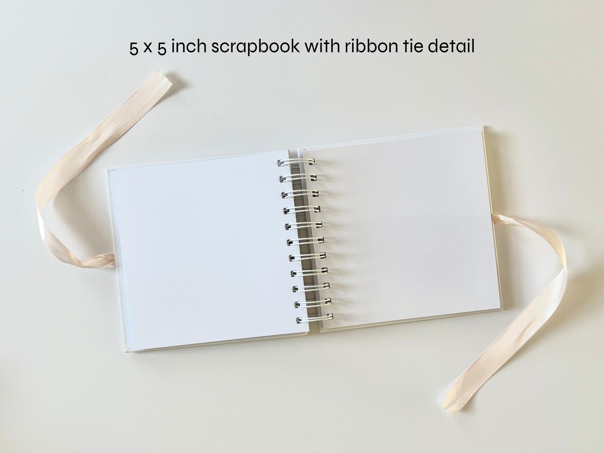 Personalised School Leavers Scrapbook | Class of 2025 Keepsake Memory ...