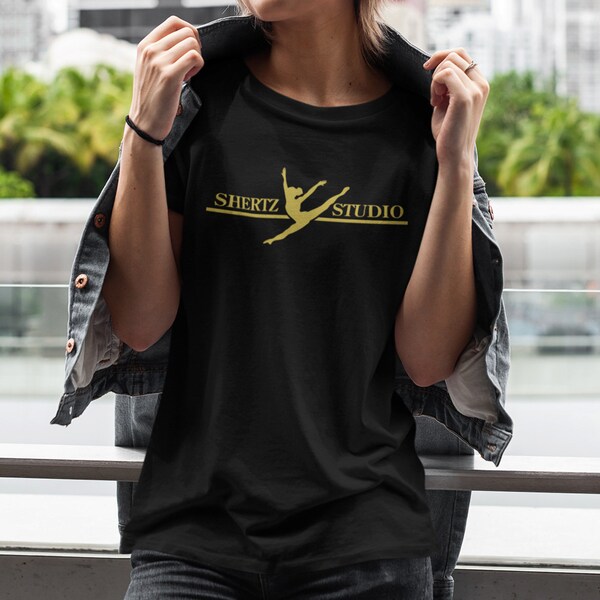 Custom Dance Studio Shirts - Etsy