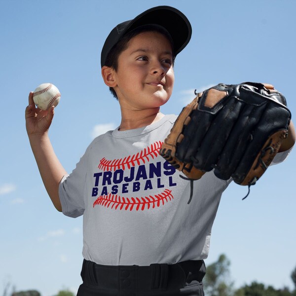 Baseball Performance Shirt - Etsy