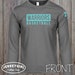 Custom Long-sleeve Basketball Practice Shirt With Name & Number ...