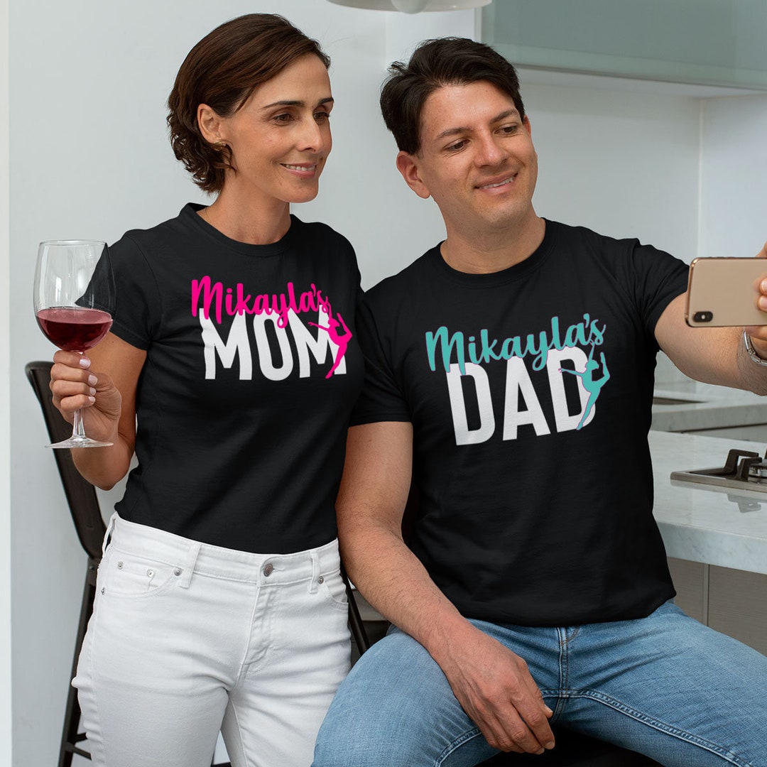 Custom Dance Parent Shirts - Etsy