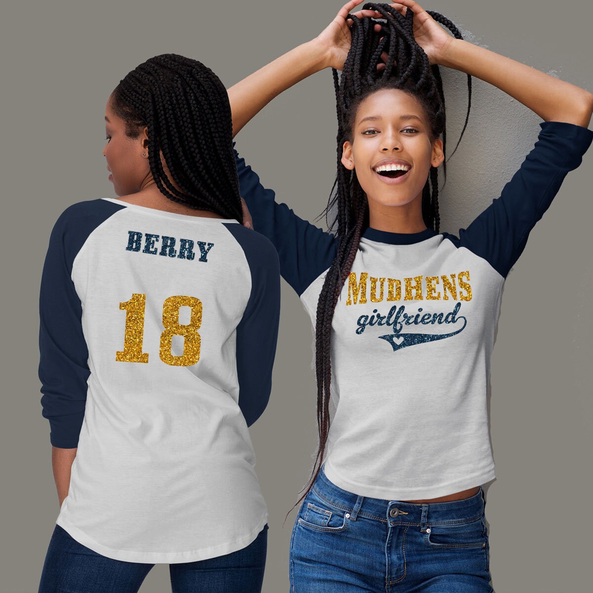 Baseball Girlfriend Shirts