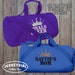 Pageant Duffel Bag With Name, Personalized Bling Pageant Bags ...