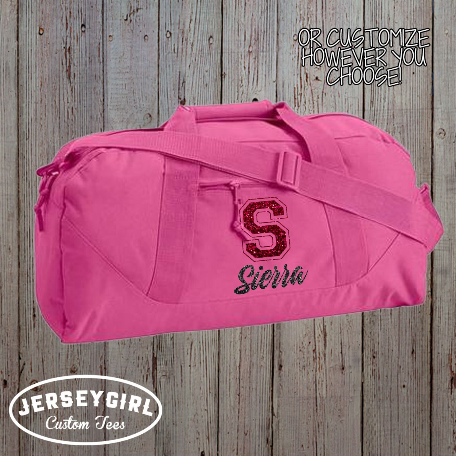 Personalized Cheer Bag Custom Cheerleading Duffel Bag - Etsy