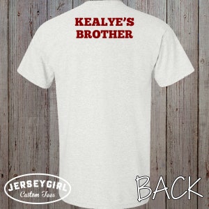 Glitter Custom Pageant Team Shirts, Customizable Pageant Family T ...