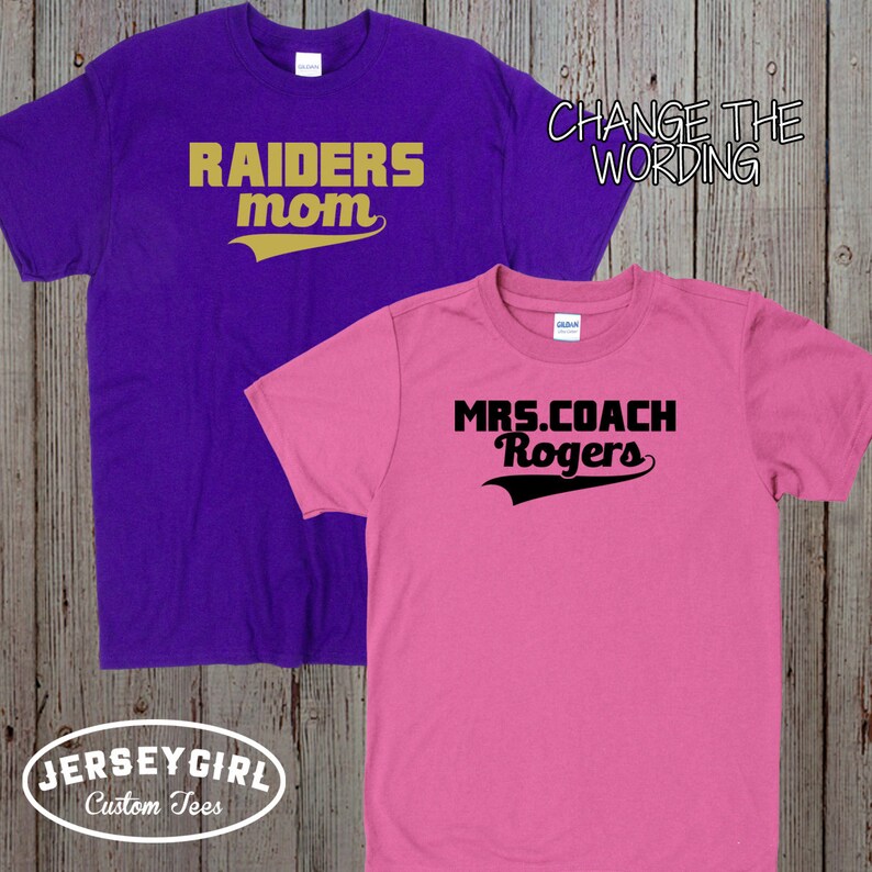 Custom Baseball Coach Shirt With Name Personalized Baseball - Etsy UK
