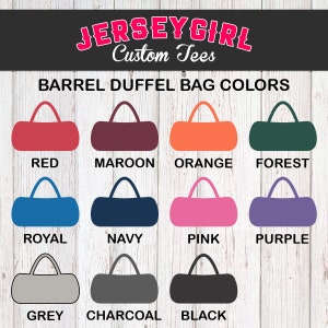 Pageant Duffel Bag With Name, Personalized Bling Pageant Bags ...