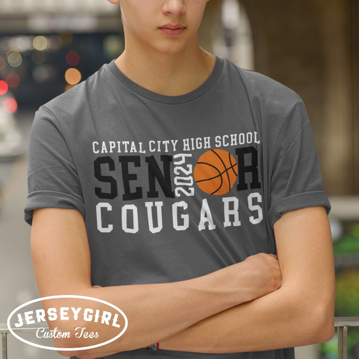 High School Basketball Shirt Designs
