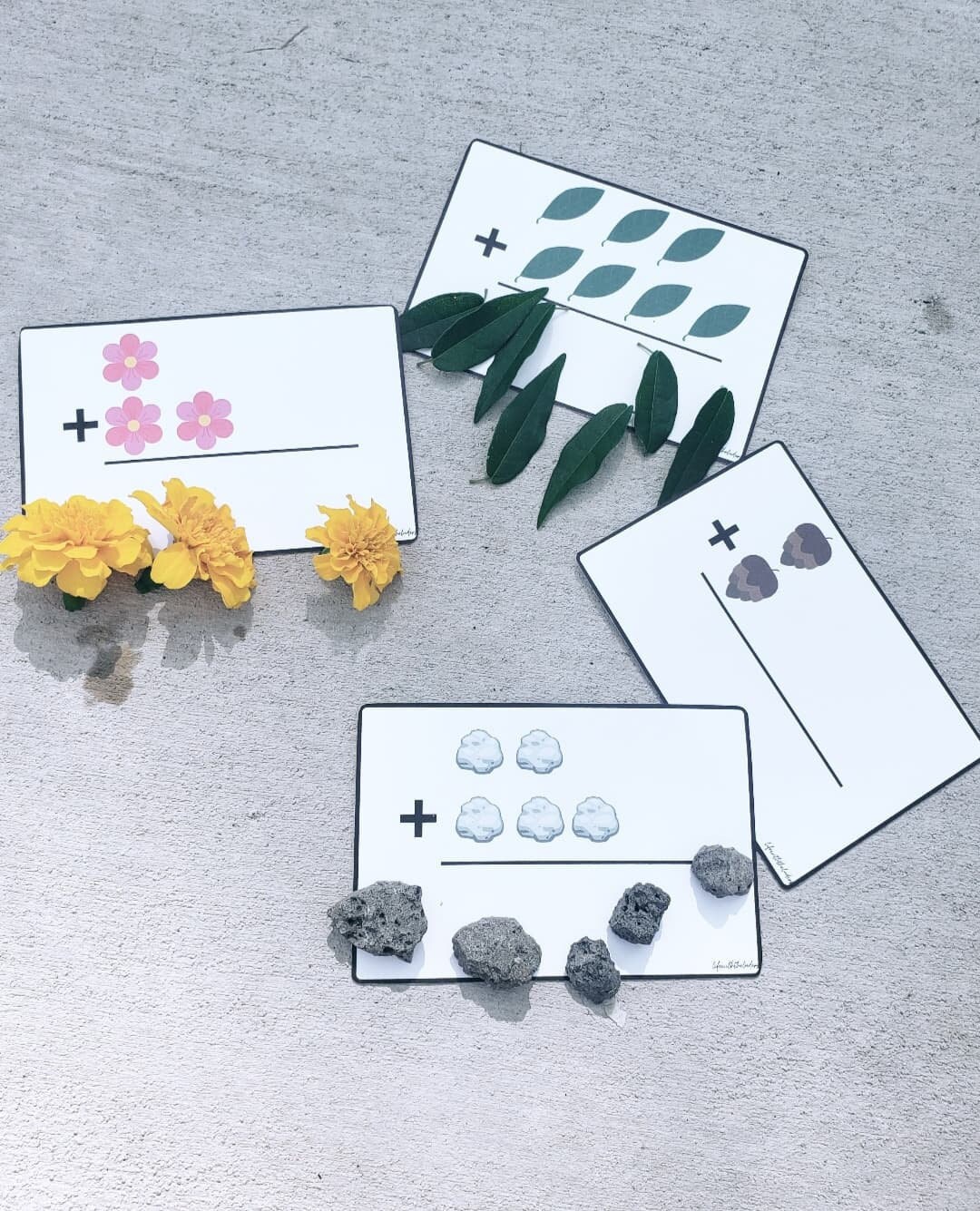 Backyard Addition Hunt Printable - Etsy