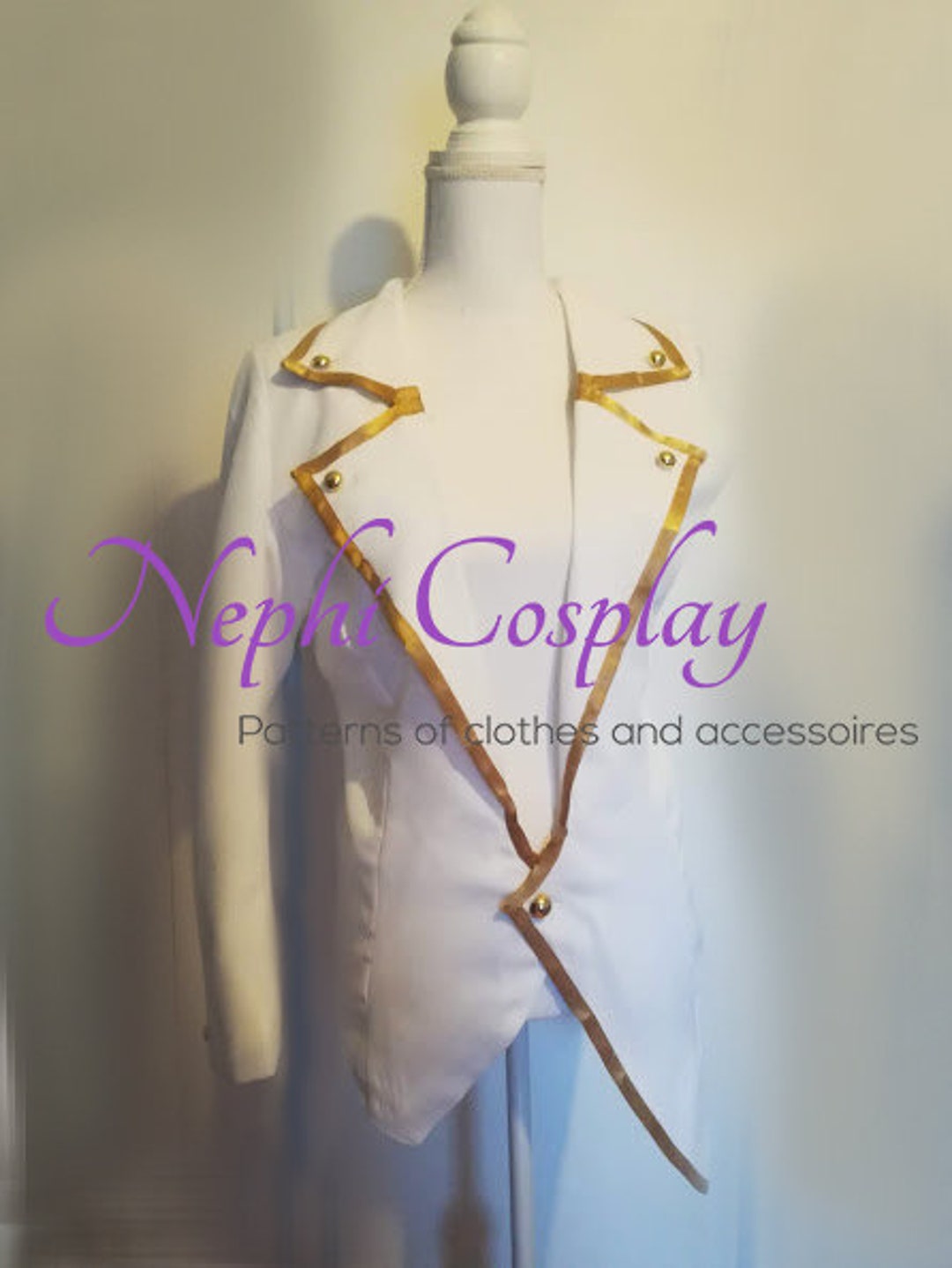 The Arcana Pattern Lucio Suit / Patron Veste Lucio - Etsy