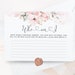 Favourite Memory With the Bride Game. Blush Gold Bridal Shower Game ...