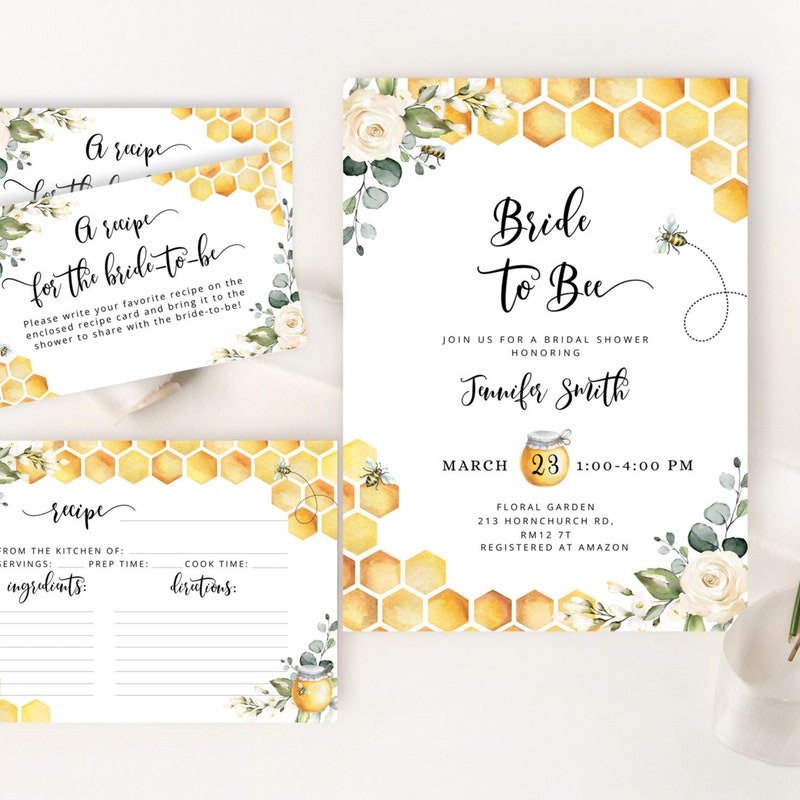 Bride to Bee - Etsy