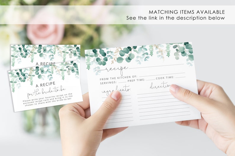 Eucalyptus Welcome Sign. Eucalyptus Bridal Shower Editable | Etsy