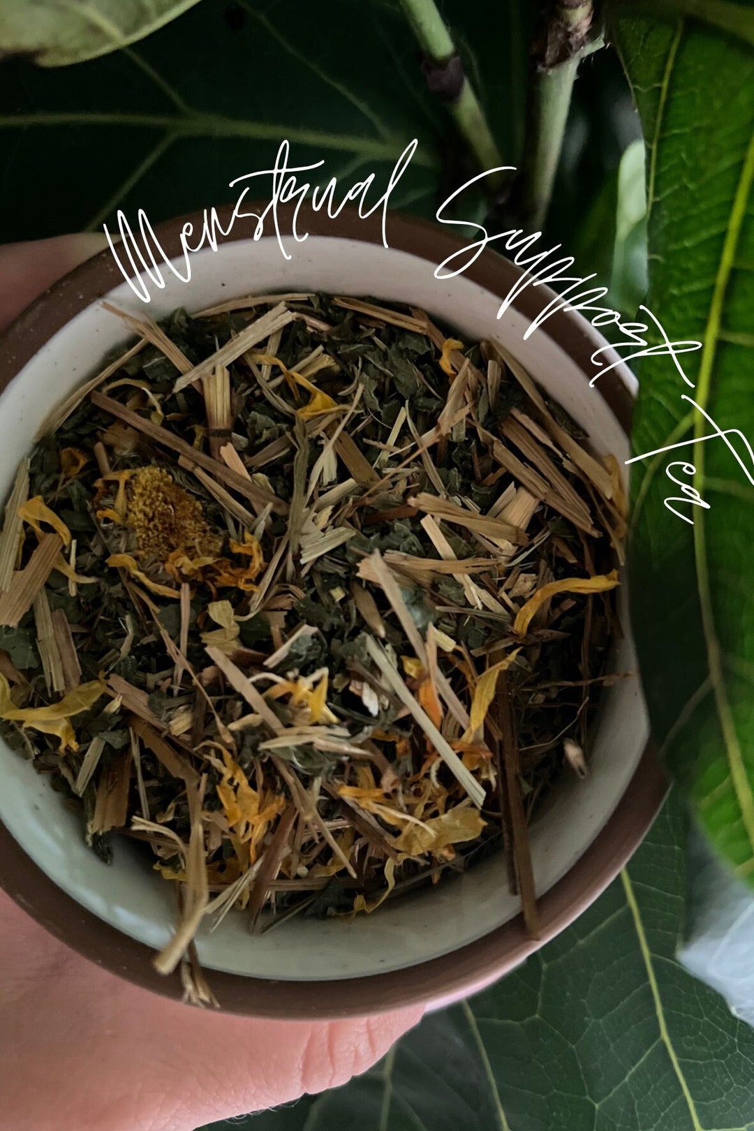 Red Wedding Tea | Period Tea | Menstrual Tea | Moon Cycle Tea Blend ...
