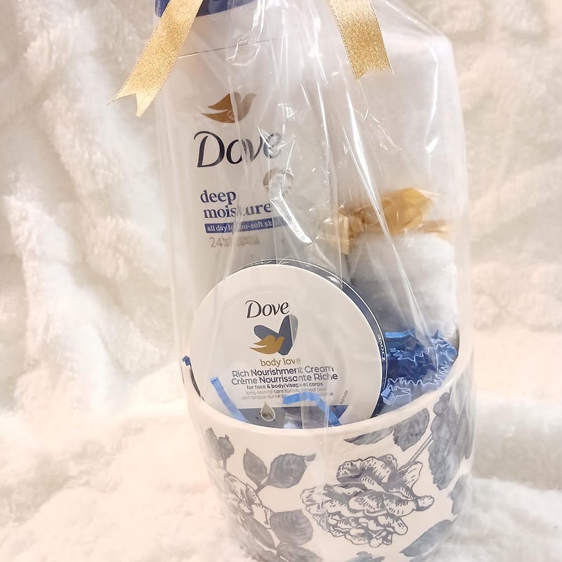 Dove Self Care Box - Etsy