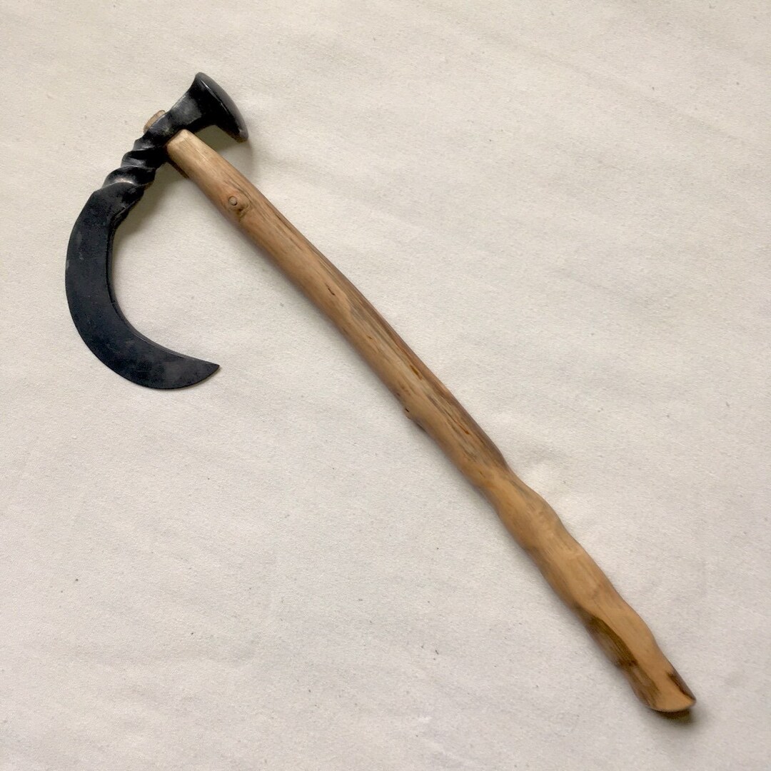 Hand Forged Decorative Tomahawk/hatchet - Etsy