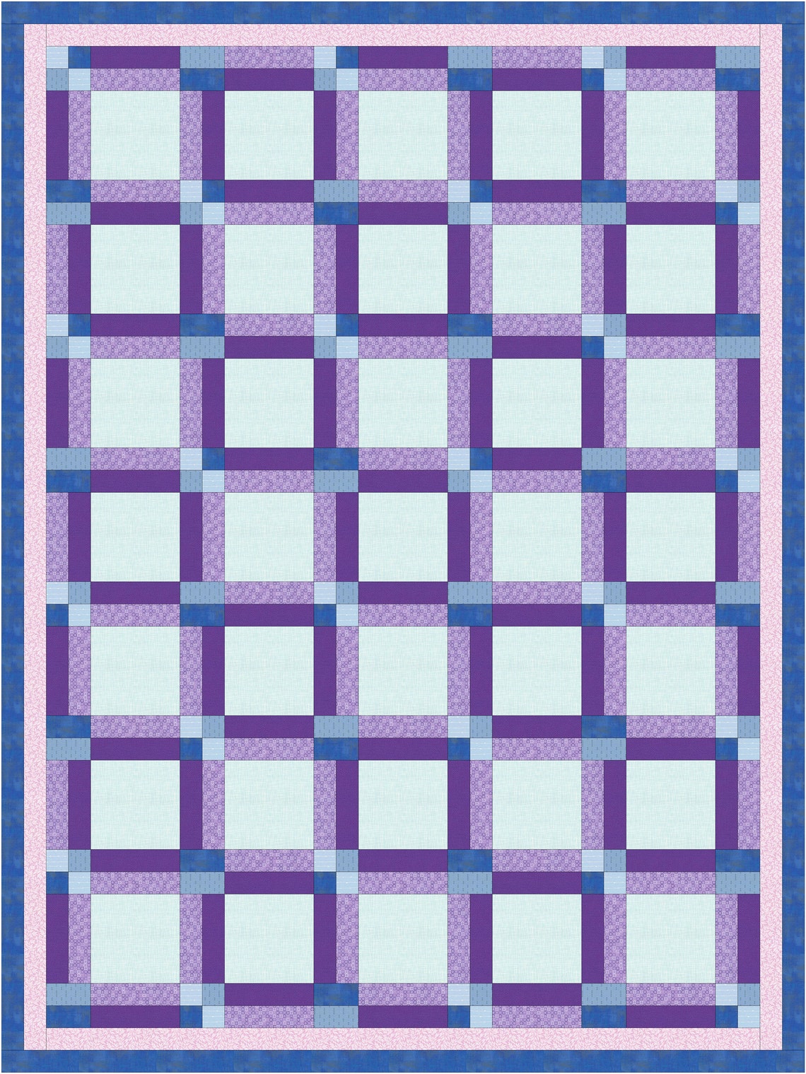 Safari Adventure Quilt Pattern Multiple Sizes Jelly Rolls - Etsy