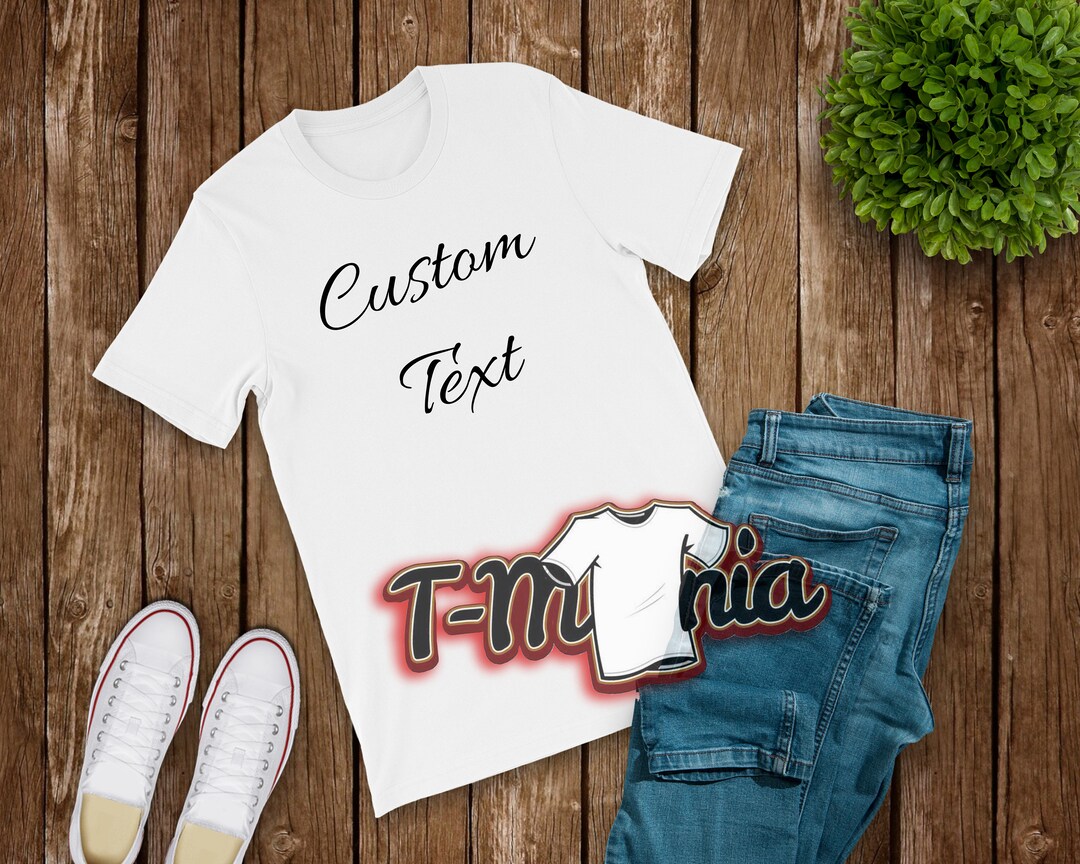 Custom Shirt,personalized Items,custom Shirt for Men, Custom Shirt ...
