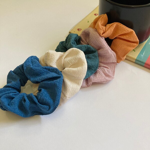 Cute Scrunchies - Etsy