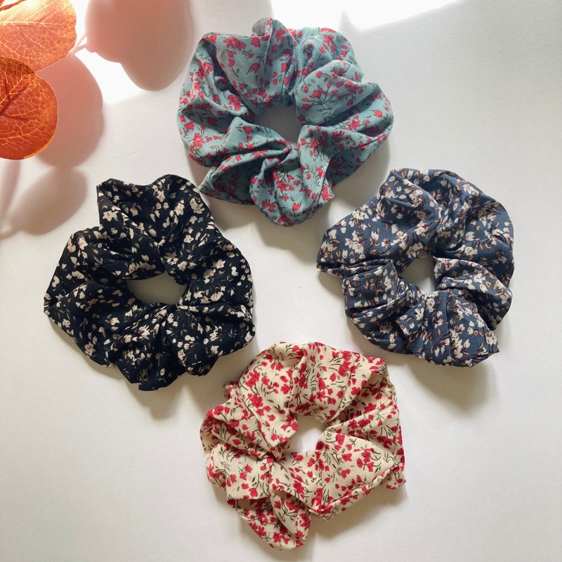 Cute Scrunchies - Etsy