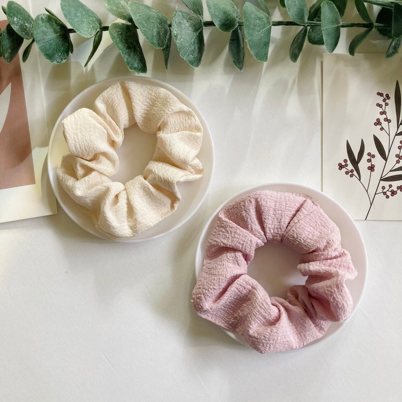Scrunchie Set - Etsy