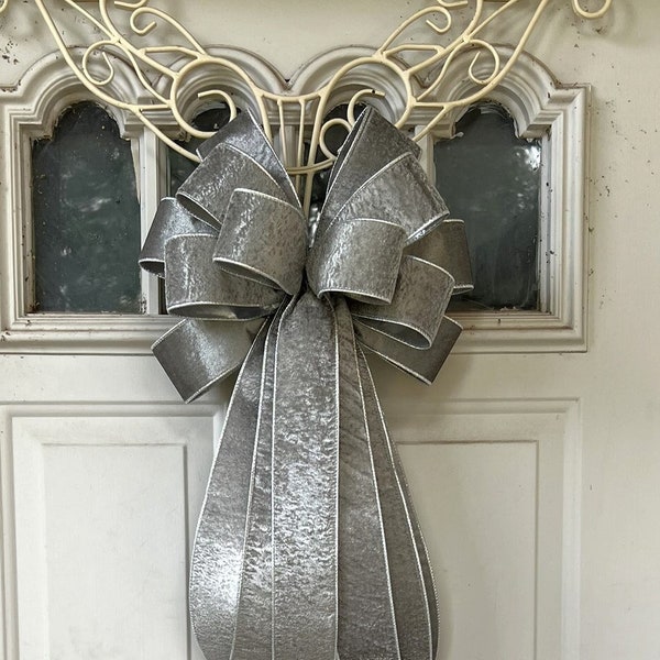 Tree Topper Bows - Etsy