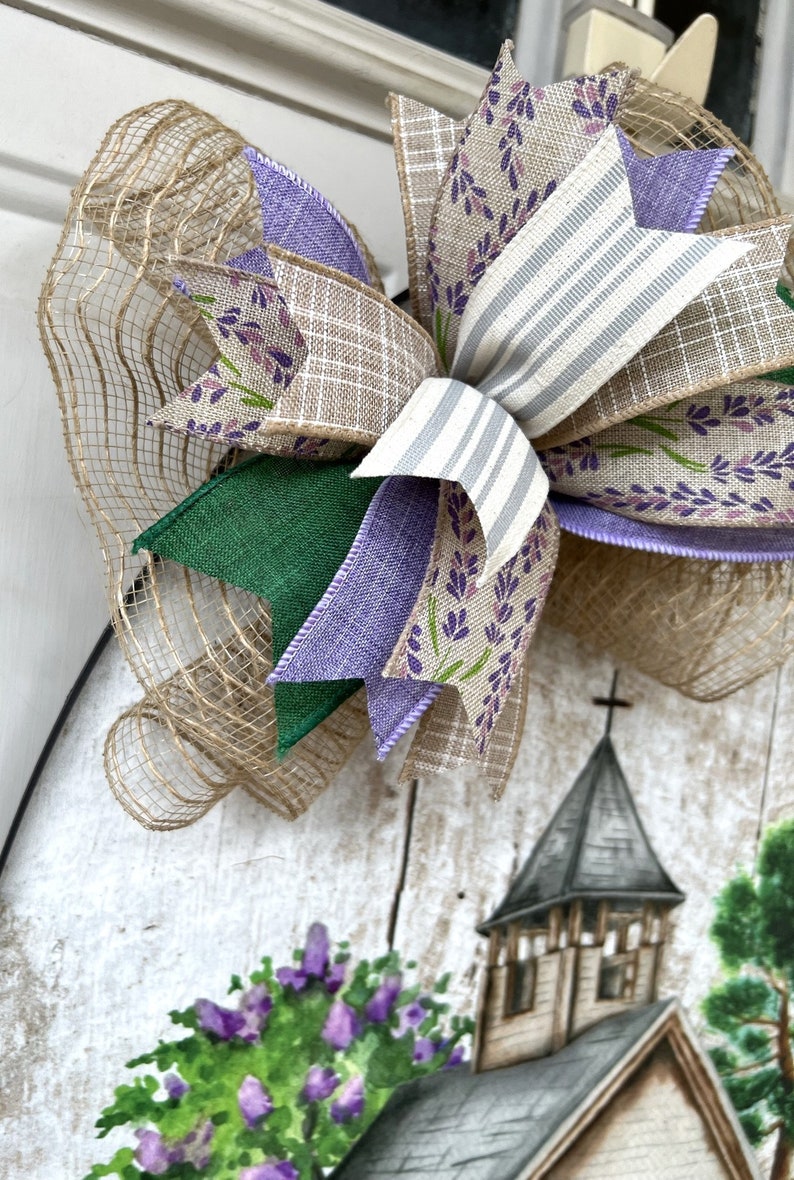 Easter Door Hanger Church Decor Everyday Church Decor Happy - Etsy