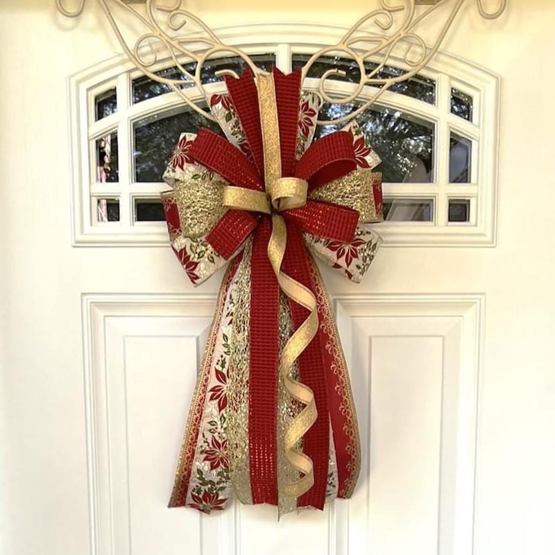 Mailbox Bow - Etsy