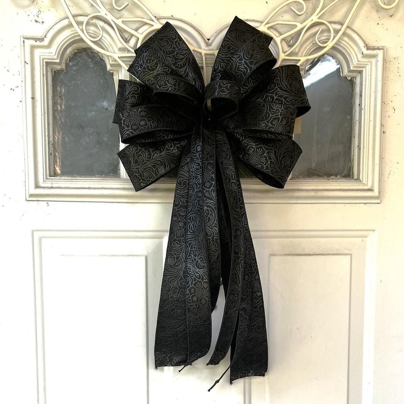 Halloween Large Bows... - Etsy
