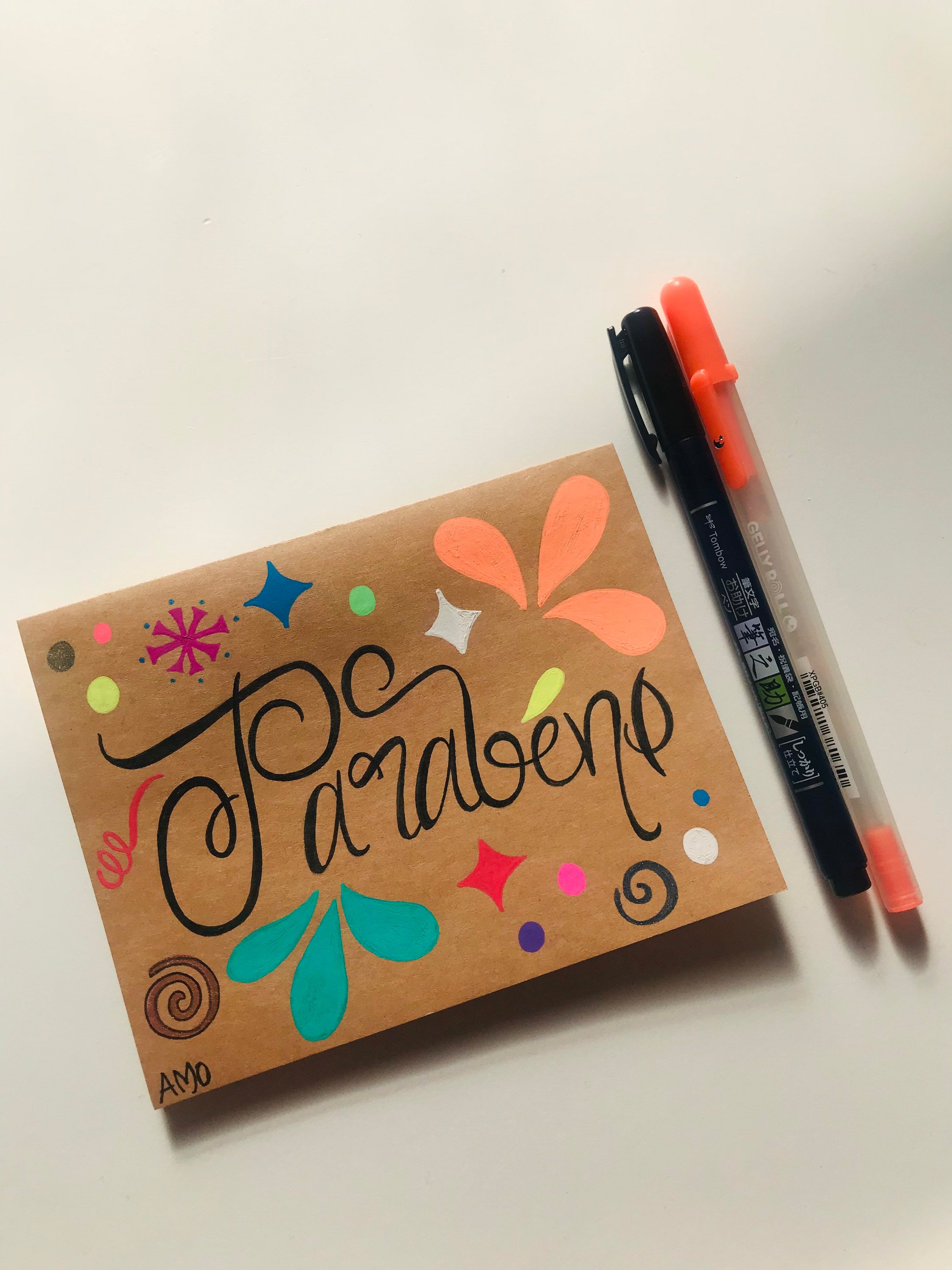 Portuguese Birthday Card, Brazil Gift, Portuguese Art, Happy Birthday ...