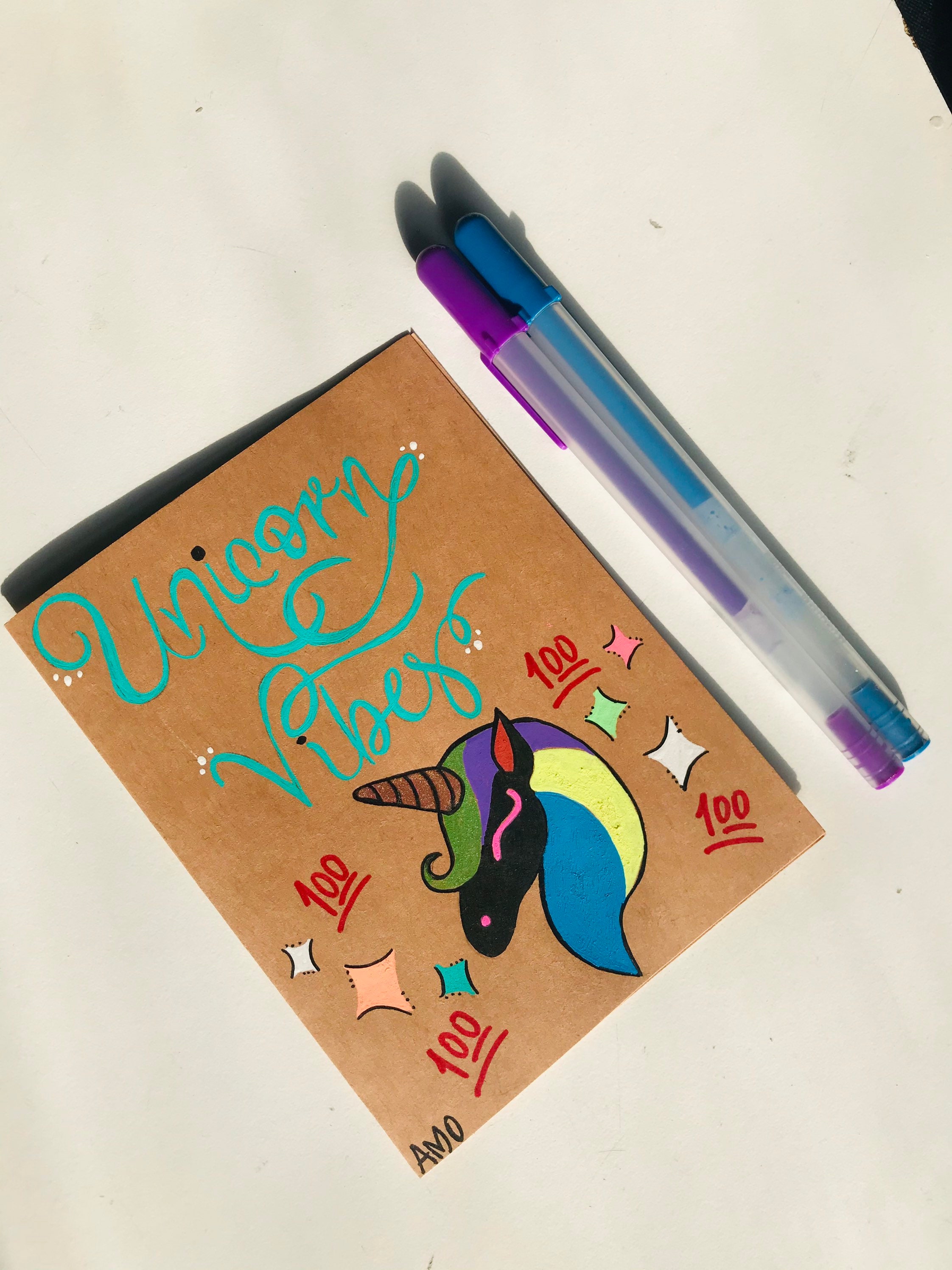 Type 1 Diabetes Card, Unicorn Lettering, T1D Awareness Lettering, T1D ...