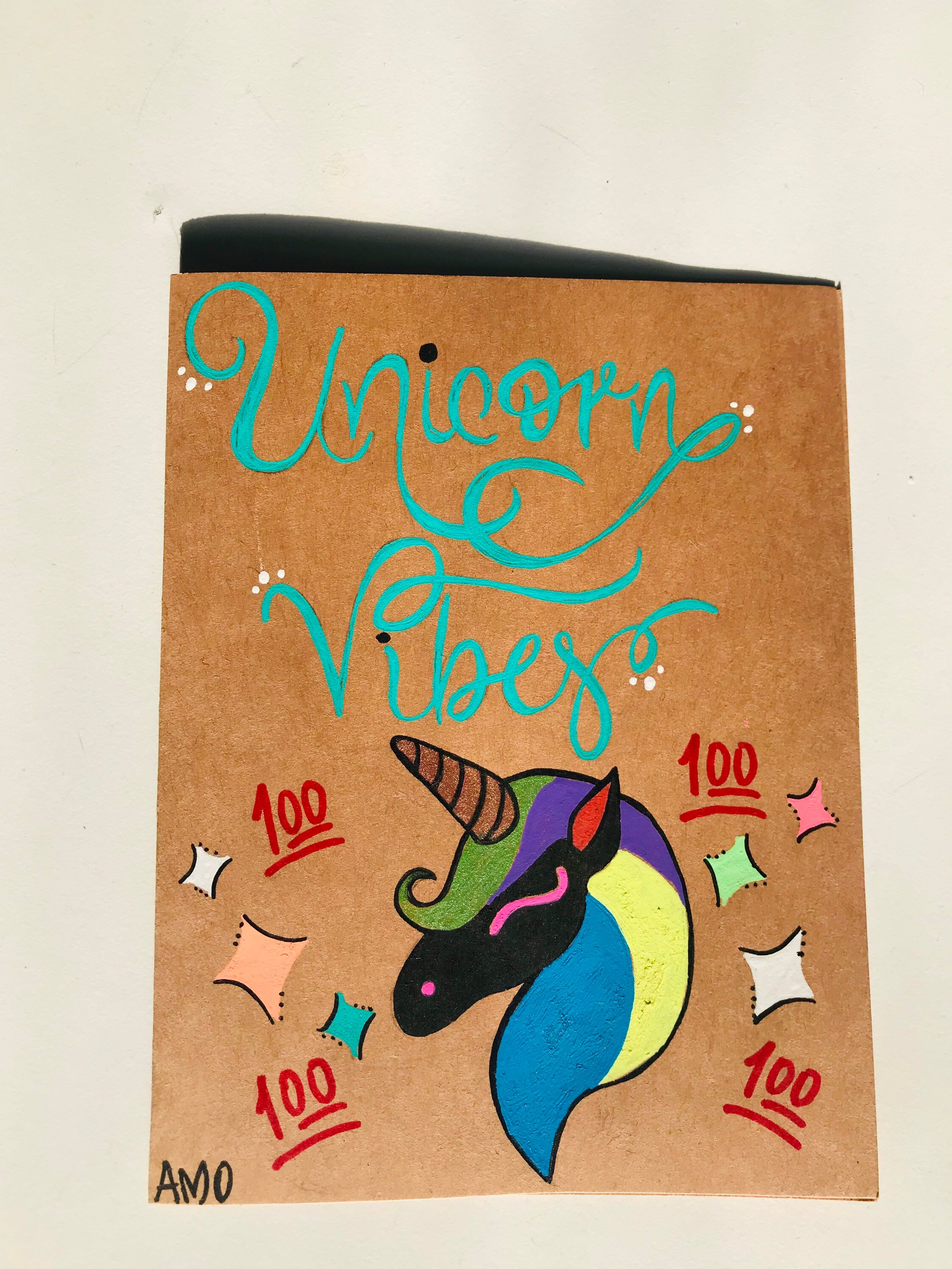 Type 1 Diabetes Card, Unicorn Lettering, T1D Awareness Lettering, T1D ...