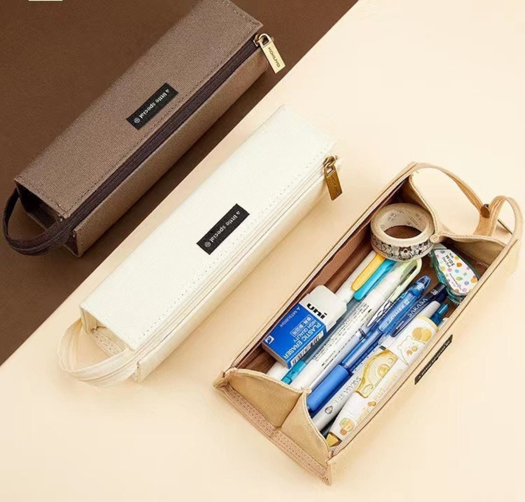 Kokuyo Pencil Case A Little Special | Stationery Organizer Cute ...