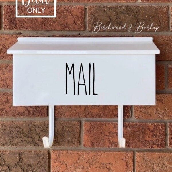 Post Box - Etsy