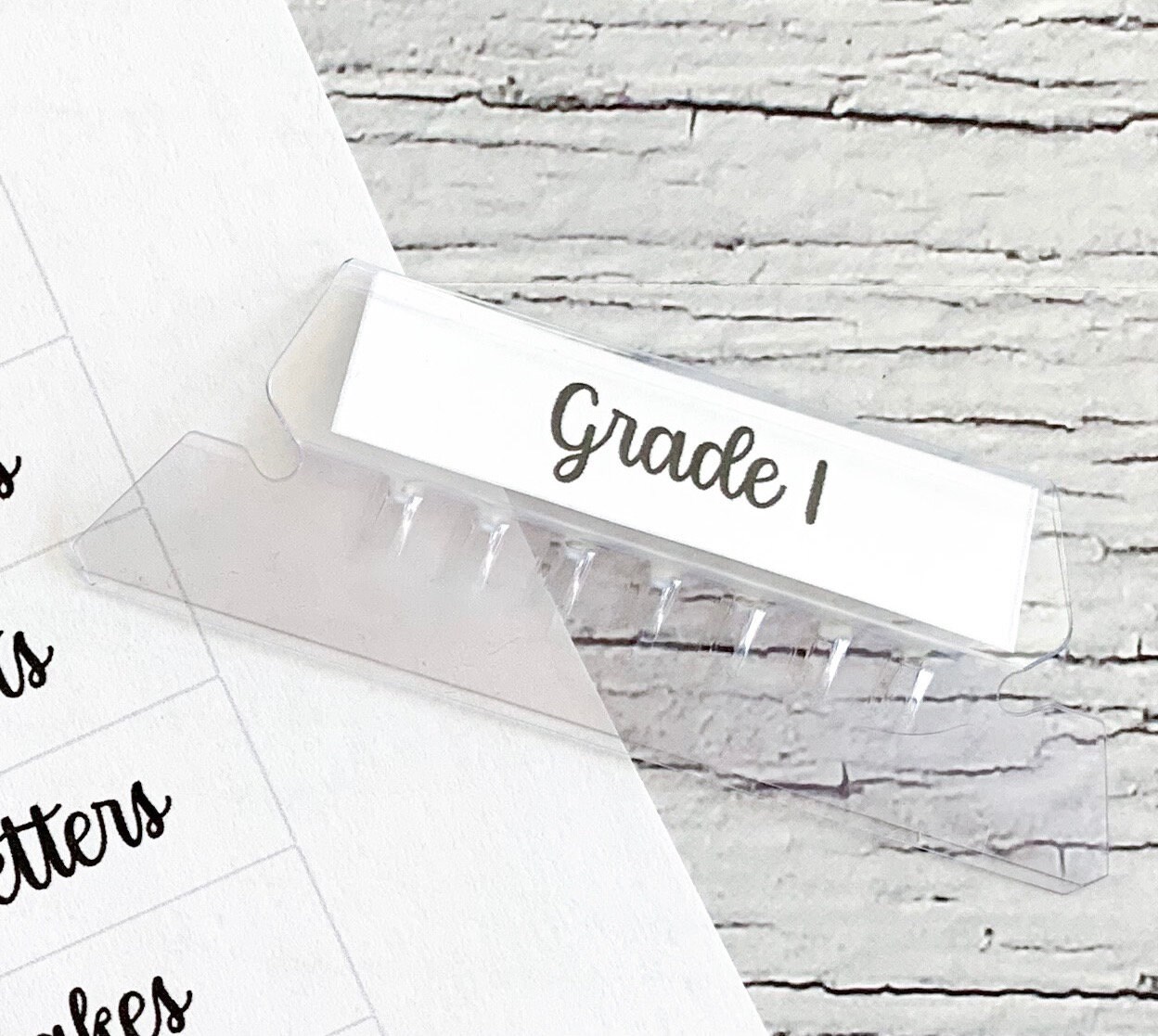 Printable Memory Box File Labels Digital Download School - Etsy