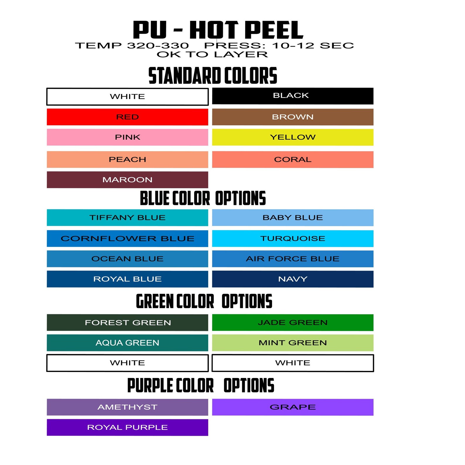 Neon Heat Transfer Vinyl Sheets Neon Pink Neon Yellow Neon - Etsy