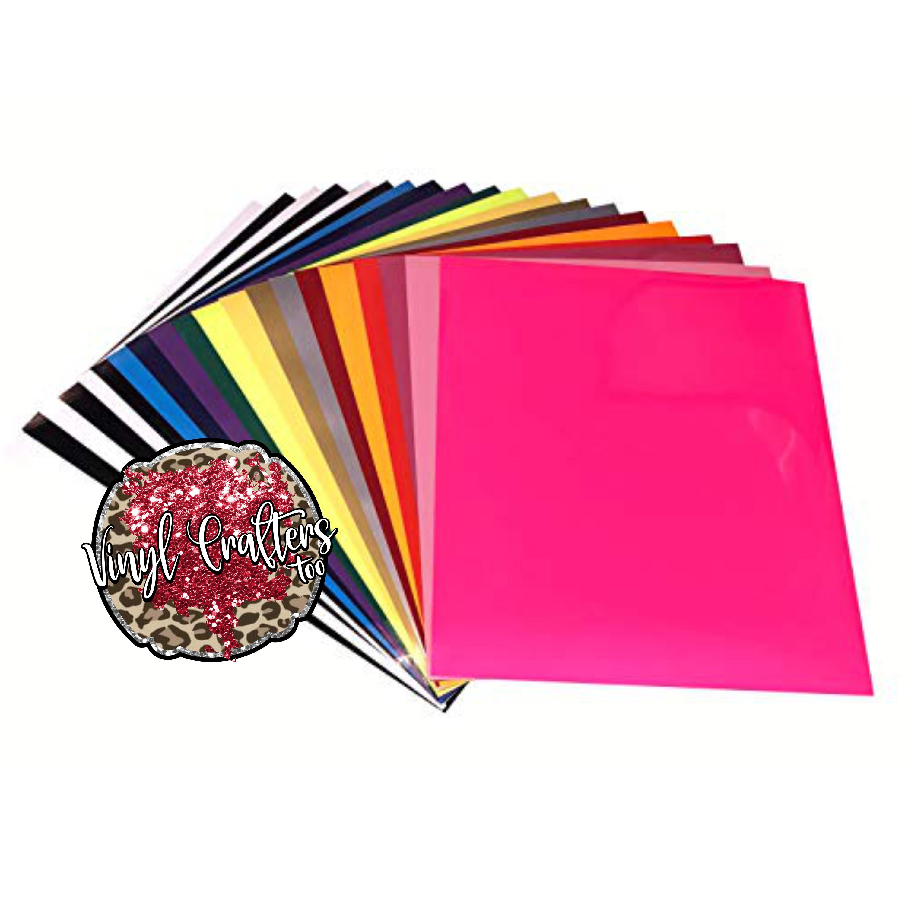 HOLOGRAPHIC VINYL ORACAL Vinyl Sheet Custom Permanent Vinyl | Etsy