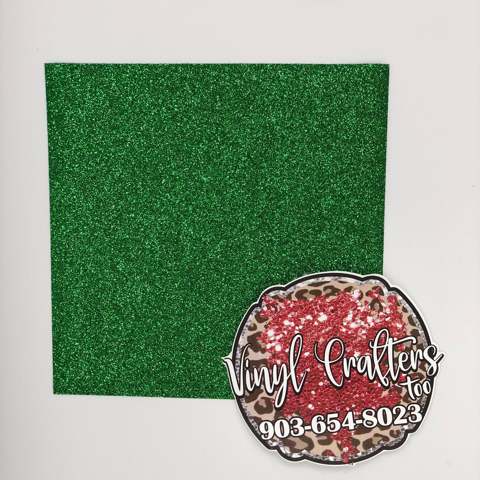 CRAFT VINYL SHEETS Permanent Vinyl Glitter Heat Transfer - Etsy
