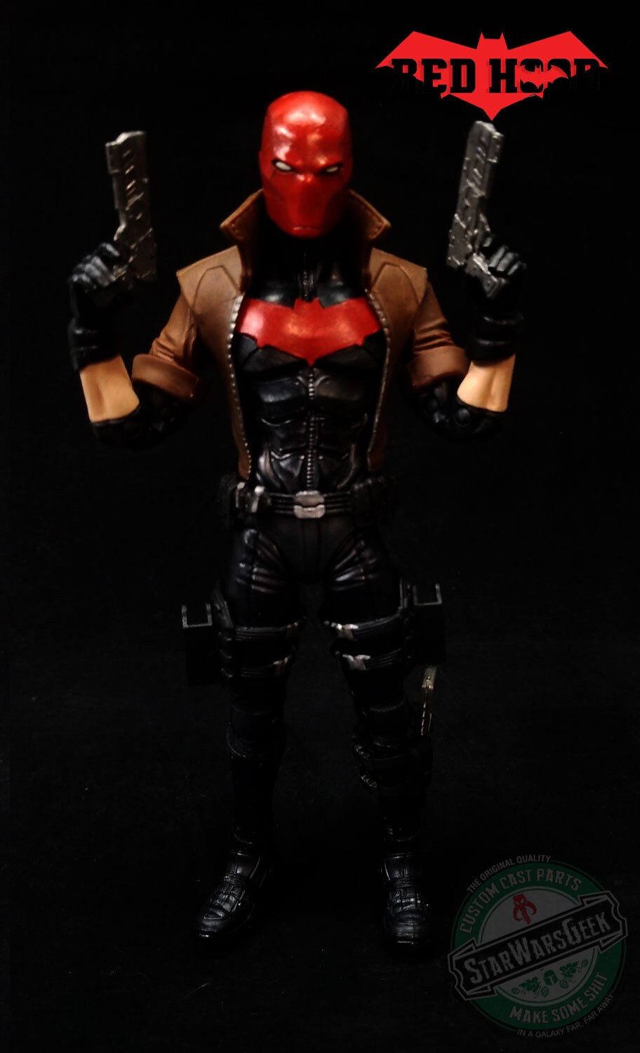 Red Hood Action Figure