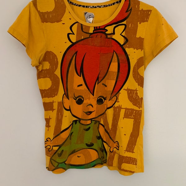 Pebbles Flintstone - Etsy