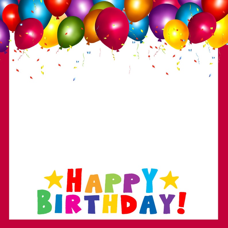 PRE-MADE 360 Photo Booth Overlay - Etsy