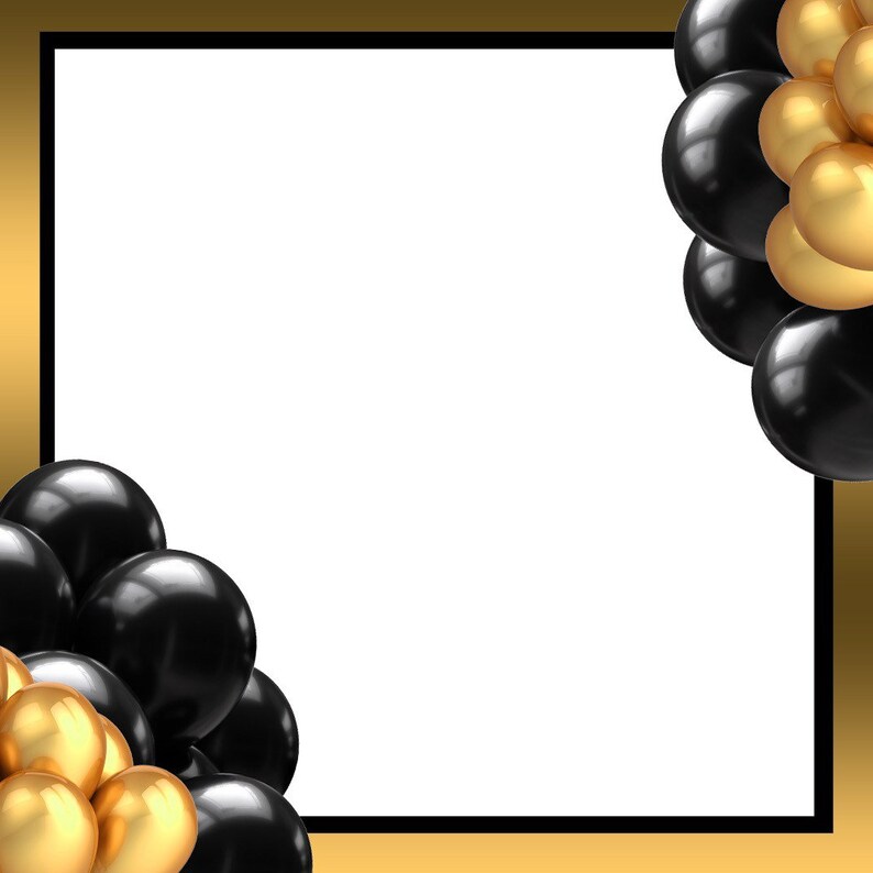 PRE-MADE 360 Photo Booth Overlay - Etsy