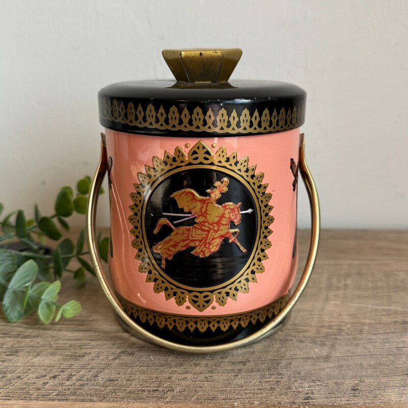 Pink Tin - Etsy