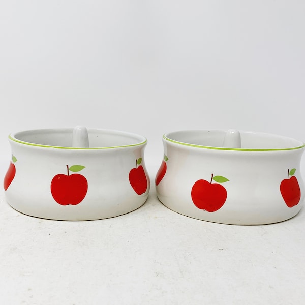 Ceramic Apple Baker - Etsy