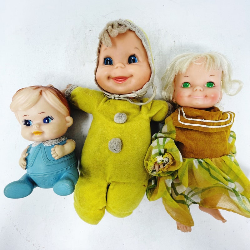 Vintage Baby Dolls 1970s - Etsy