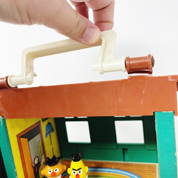 Sesame Street Play Set